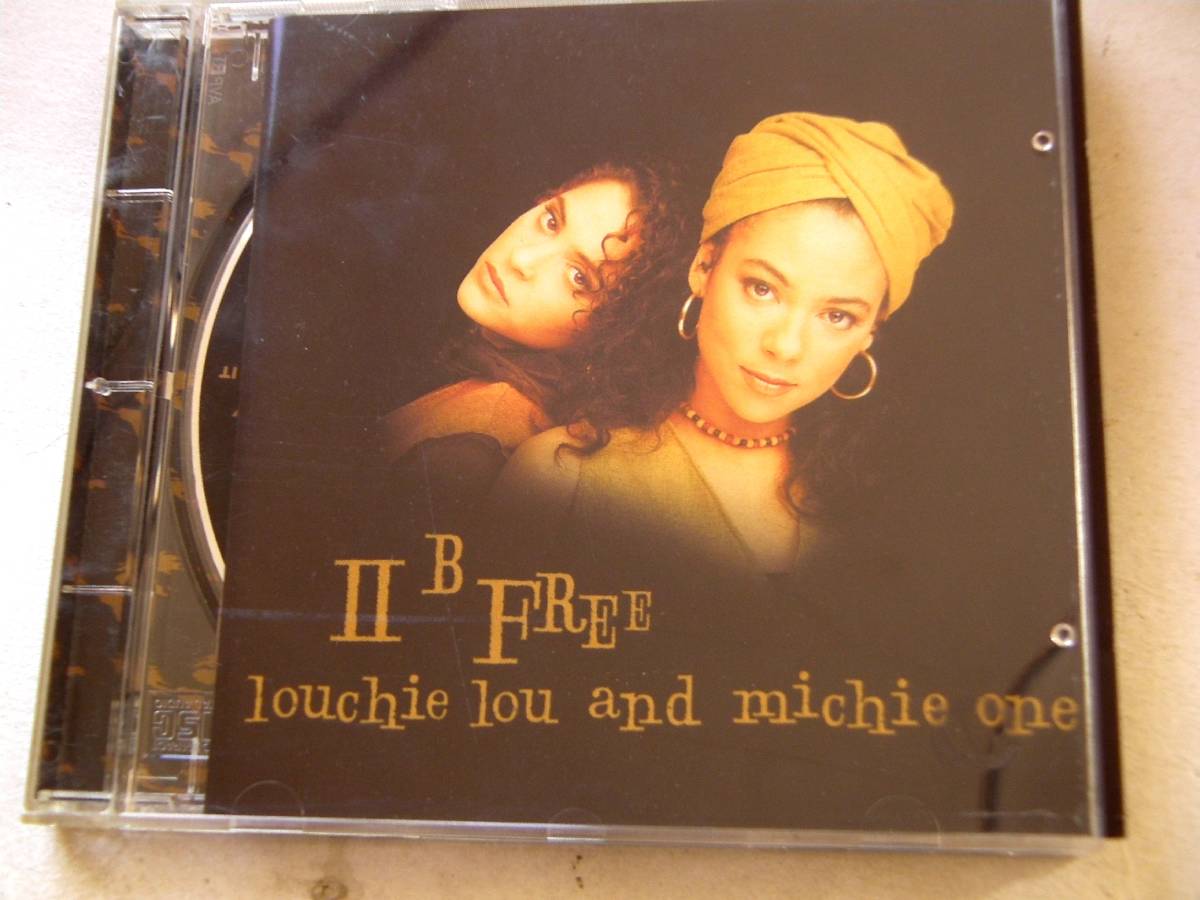 【目立った傷や汚れなし】Louchie Lou & Michie One／Ⅱ B Freeの落札情報詳細 - Yahoo!オークション落札価格 ...