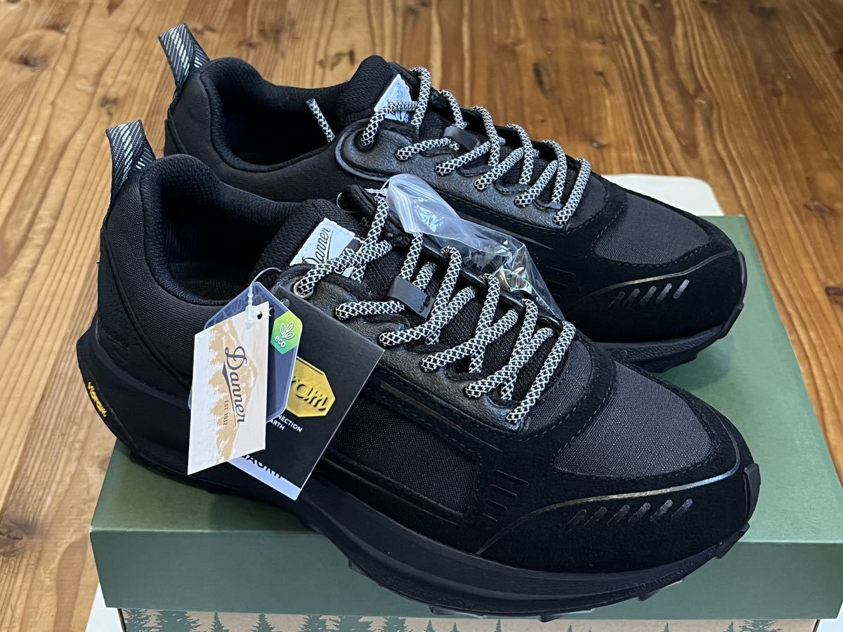 【未使用】☆★☆ DANNER ダナー OCHOCO オコーコ D123029 ブラック US9 27.0cm 防水 ダナードライ ビブラムソール 定価20,900円 未使用の落札情報詳細 ...