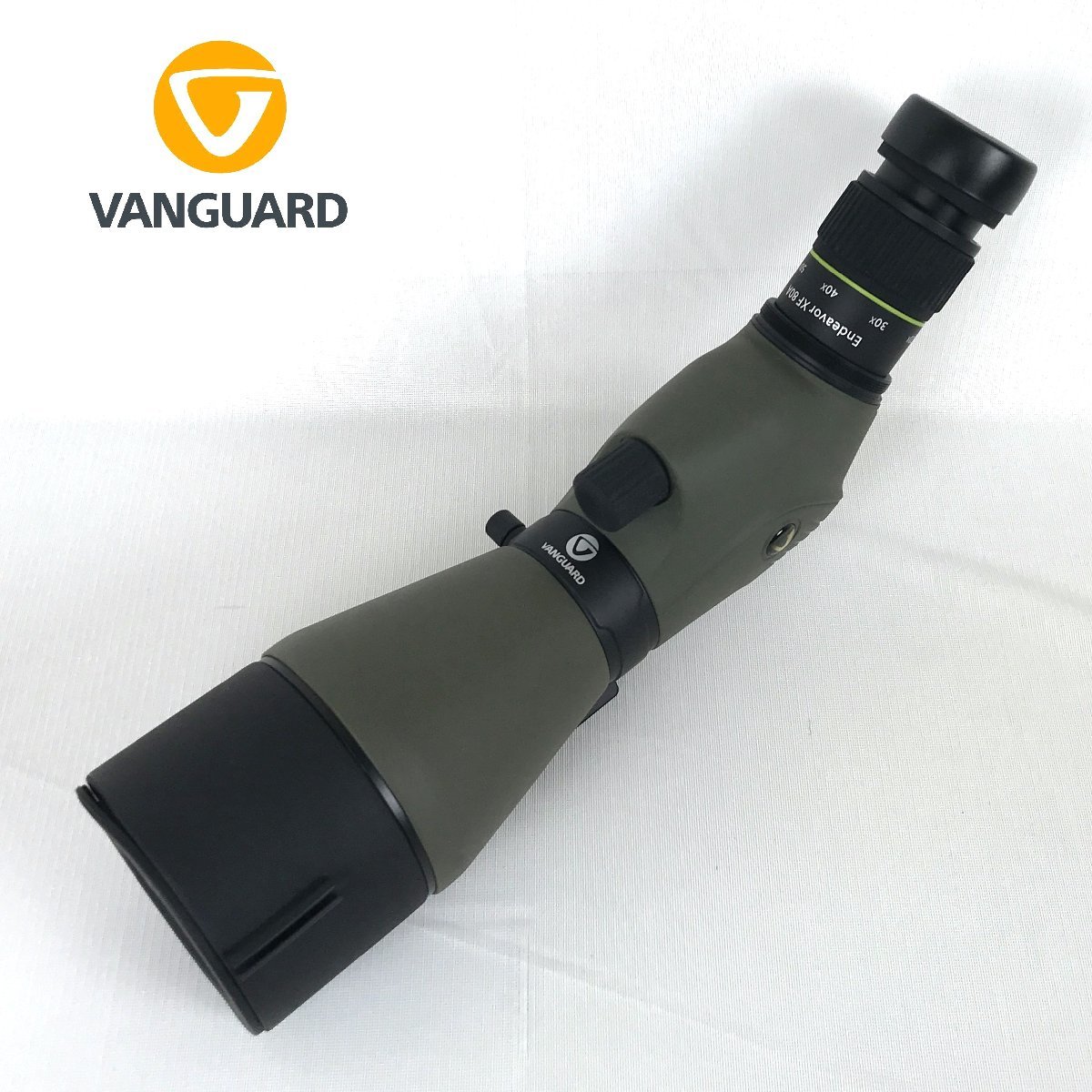 【やや傷や汚れあり】1201 VANGUARD バンガード ENDEAVOR XF80A スポッティングスコープ フィールドスコープの落札情報詳細 - Yahoo!オークション落札価格検索 ...