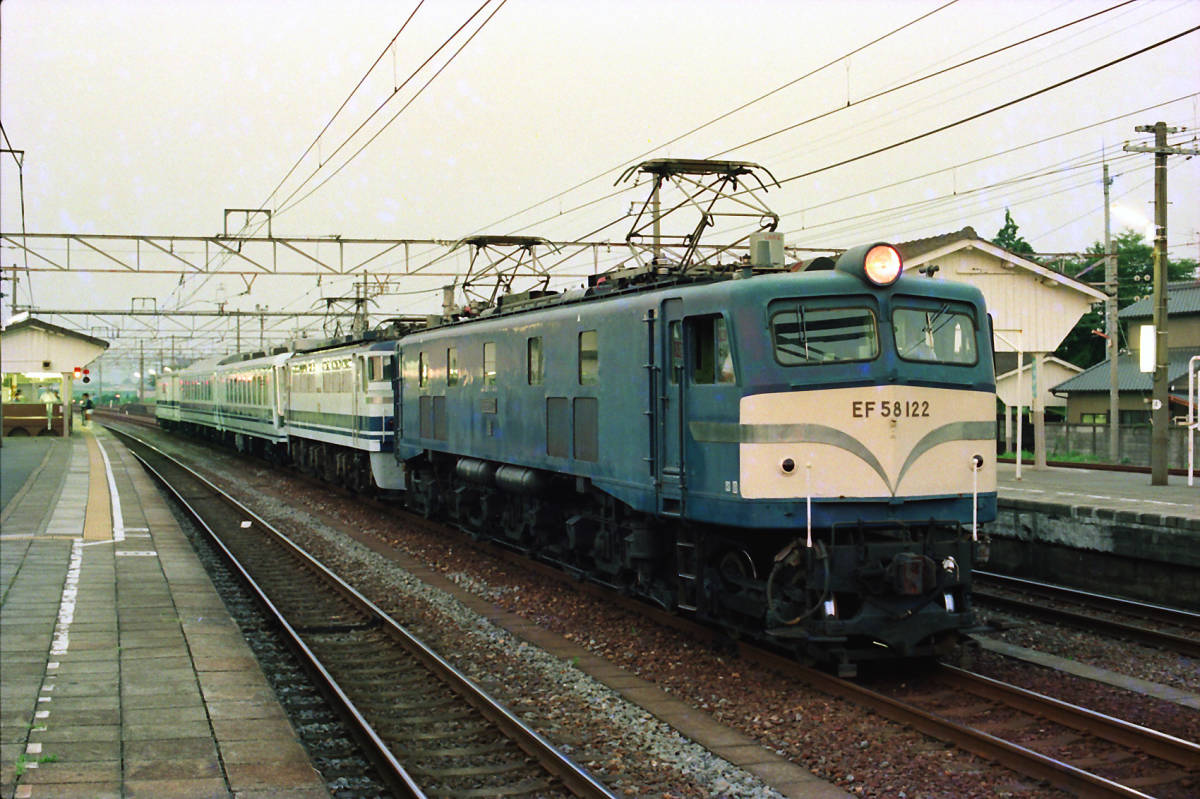 【未使用】♪ EF58 122＋EF65（ユーロ機）＋ユーロライナー＋マニ44 KG写真 ♪ の落札情報詳細 - ヤフオク落札価格検索 オークフリー