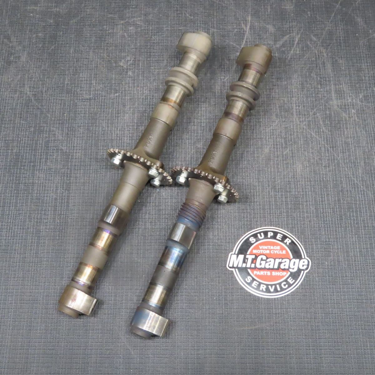 【新品】モンキー系 カムシャフト デコンプ付き 中華系ヘッド用と思います。新品未使用 ハイカム？の落札情報詳細 - ヤフオク落札価格検索 オークフリー