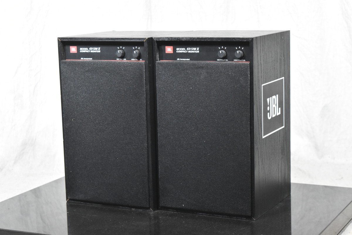 ★★中古 Rogers Compact Monitor スピーカーペア ロジャース シリアル連番 音出し動作確認★★ の落札情報詳細 ...