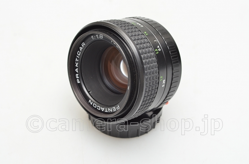 【やや傷や汚れあり】ドイツ製 PENTACON PRAKTICAR 1:2.8 f=28mm MC 15N-238 ラバー 前期型 PB ...