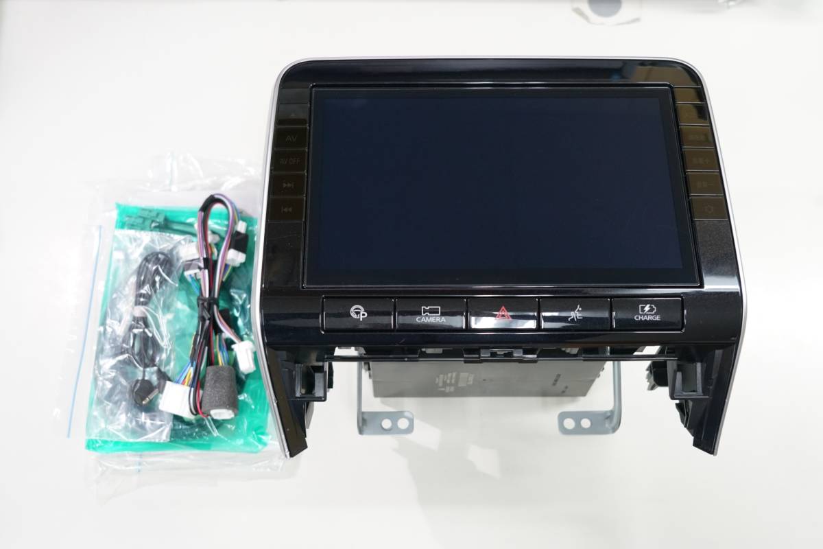 【やや傷や汚れあり】MM319D-L 地図2022年第2版 C27セレナ後期用 10インチ 日産純正パナソニックカーナビ 未使用アンテナ付 B8260-5TT21-NPの落札情報詳細 ...