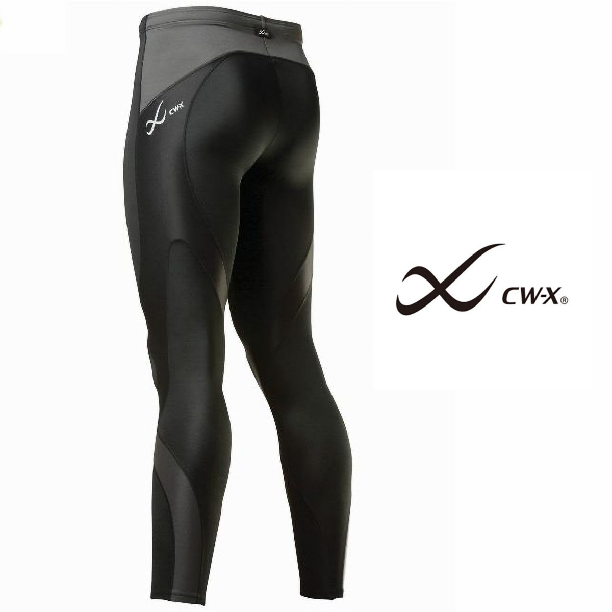 【未使用】【新品未使用・送料無料】ワコール CW-X スタビライクスモデル メンズL ロングスパッツ / モデル No. HZO549 GY ★定価16,500円の落札情報詳細 - Yahoo ...