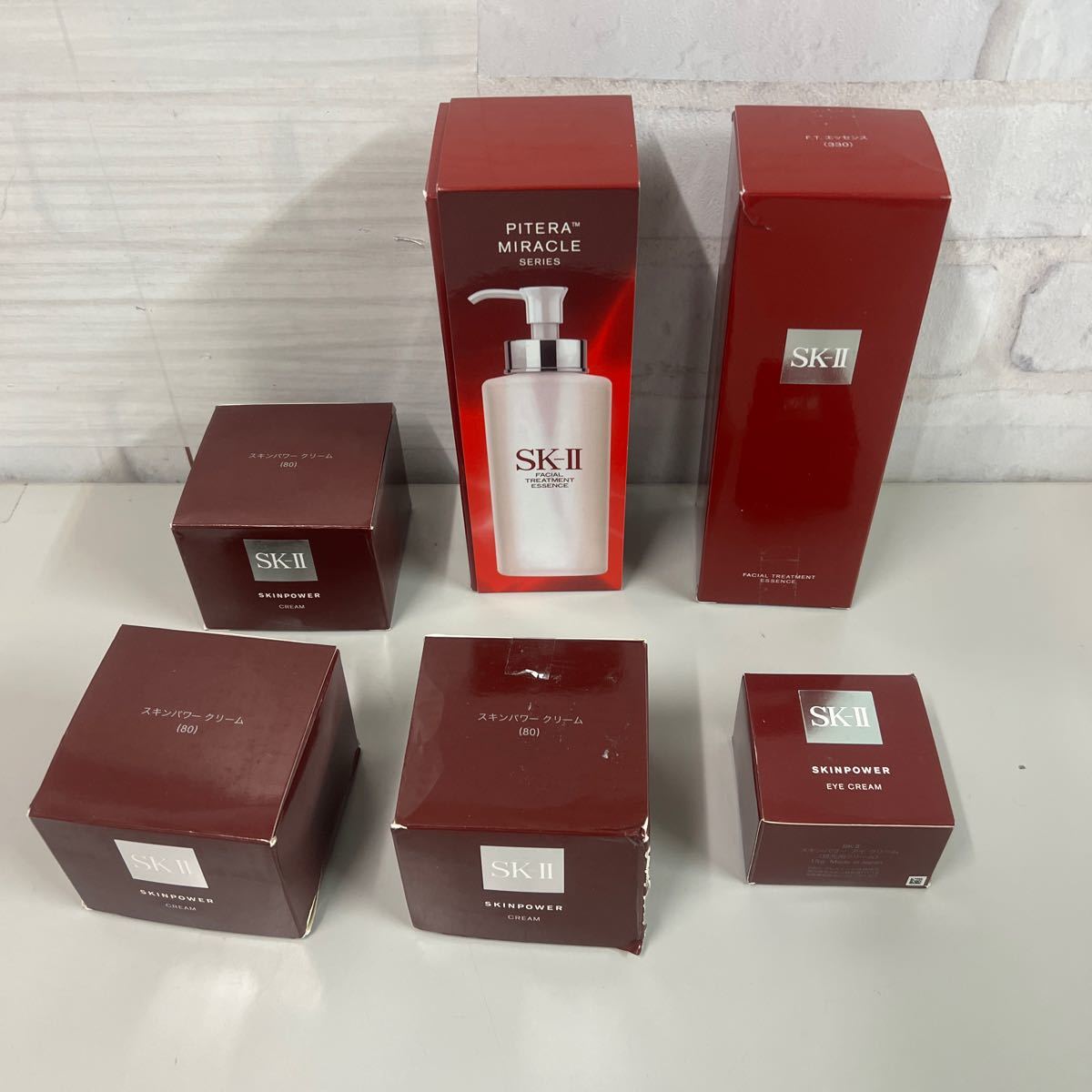 【未使用】SK-II スキンパワー クリーム 15G ／2個(30G) 2023製造 新品の落札情報詳細 - ヤフオク落札価格検索 オークフリー