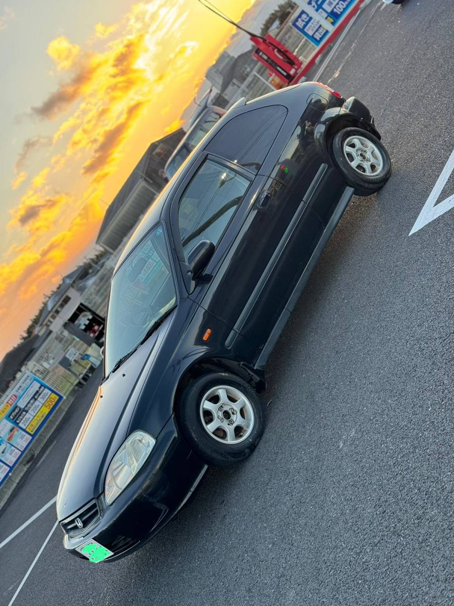 【走行距離 ？km】ホンダ シビック EK2 ハッチバック 5MT EKシリーズ EK3 EK4 EK9 H12/5の落札情報詳細 - Yahoo!オークション落札価格検索 オークフリー