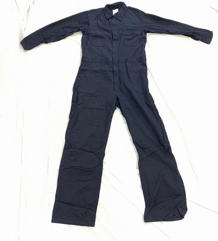 【未使用】【米軍放出品】未使用品 ユーティリティカバーオール 50XL つなぎ 難燃性 フライトスーツ ミリタリー メカニック 作業着 (80 ...