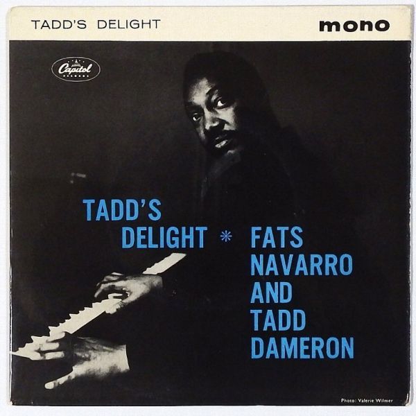 【中古】★Tadd Dameron And His Orchestra/Miles Davis/Fats Navarro★Tadd's ...