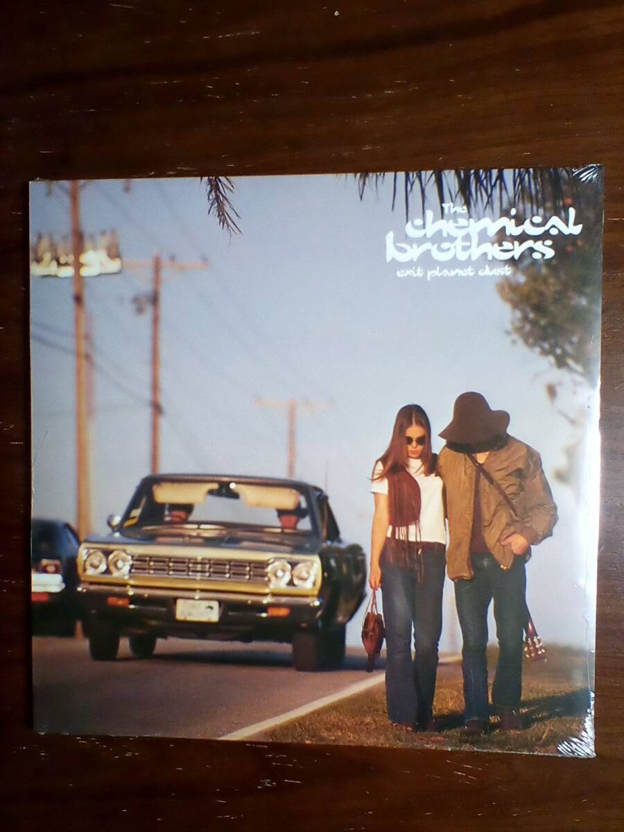 【未使用】The chemical brothers / exit planet dust (アナログ盤)の落札情報詳細 - Yahoo ...