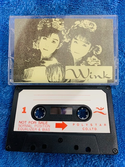 【やや傷や汚れあり】【LP】激レア!帯付 Wink / Especially For You 優しさにつつまれて / 涙をみせないで ...