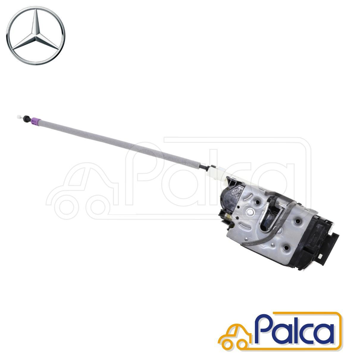 【未使用】ベンツ フロントドアロックアクチュエーター 右| Cクラス/W204 S204 C204 | Eクラス/W212 S212 C207 ...