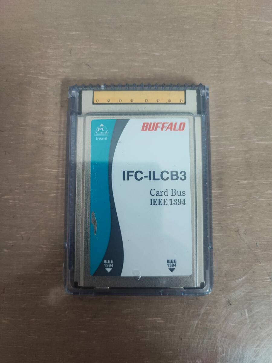 【中古】Logitec CardBus対応 IEEE1394 2ポート搭載カード LPM-CB1394L 送料無料の落札情報詳細 - ヤフオク ...