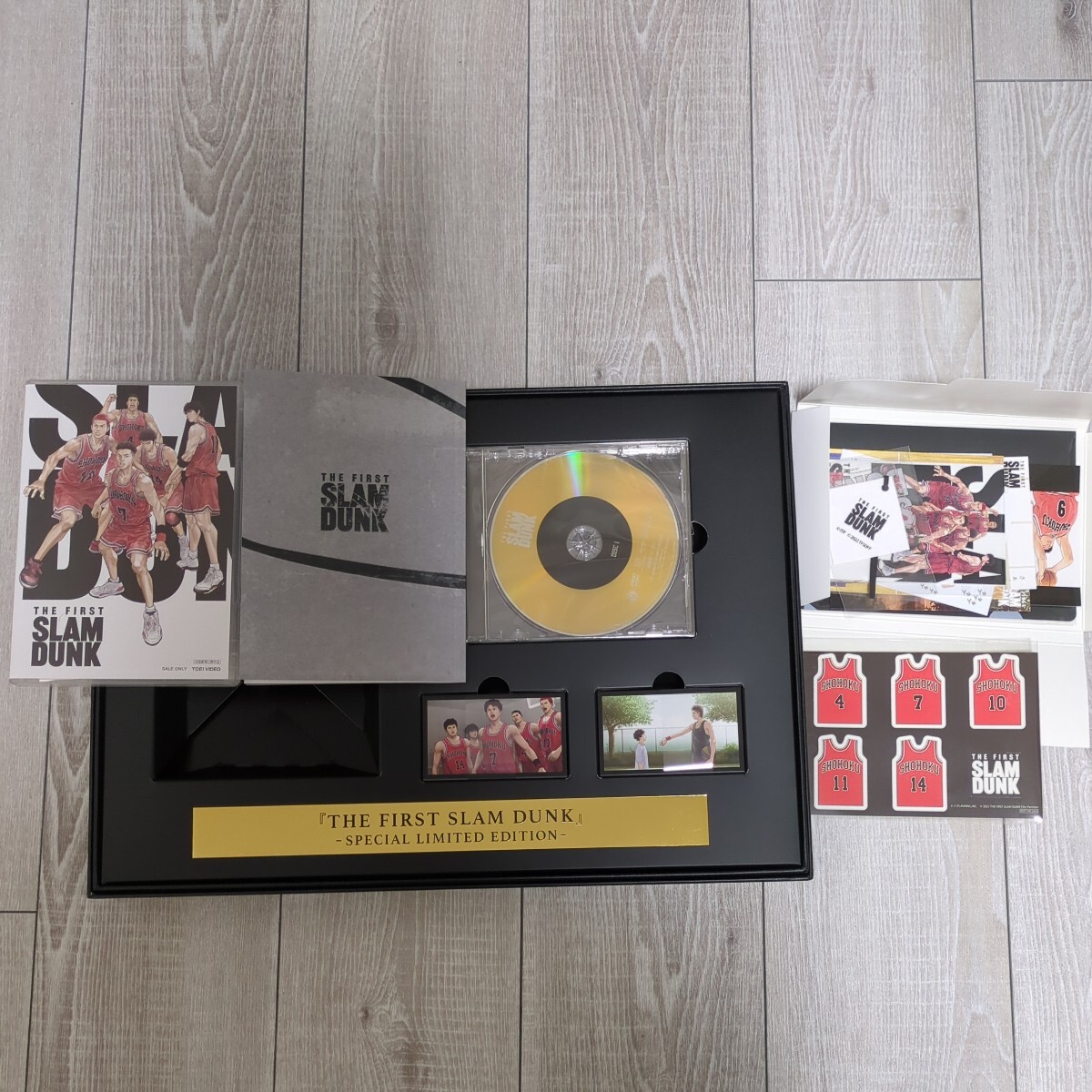 【未使用】THE FIRST SLAM DUNKスラムダンク ムビチケ 小人 未使用の落札情報詳細 - ヤフオク落札価格検索 オークフリー