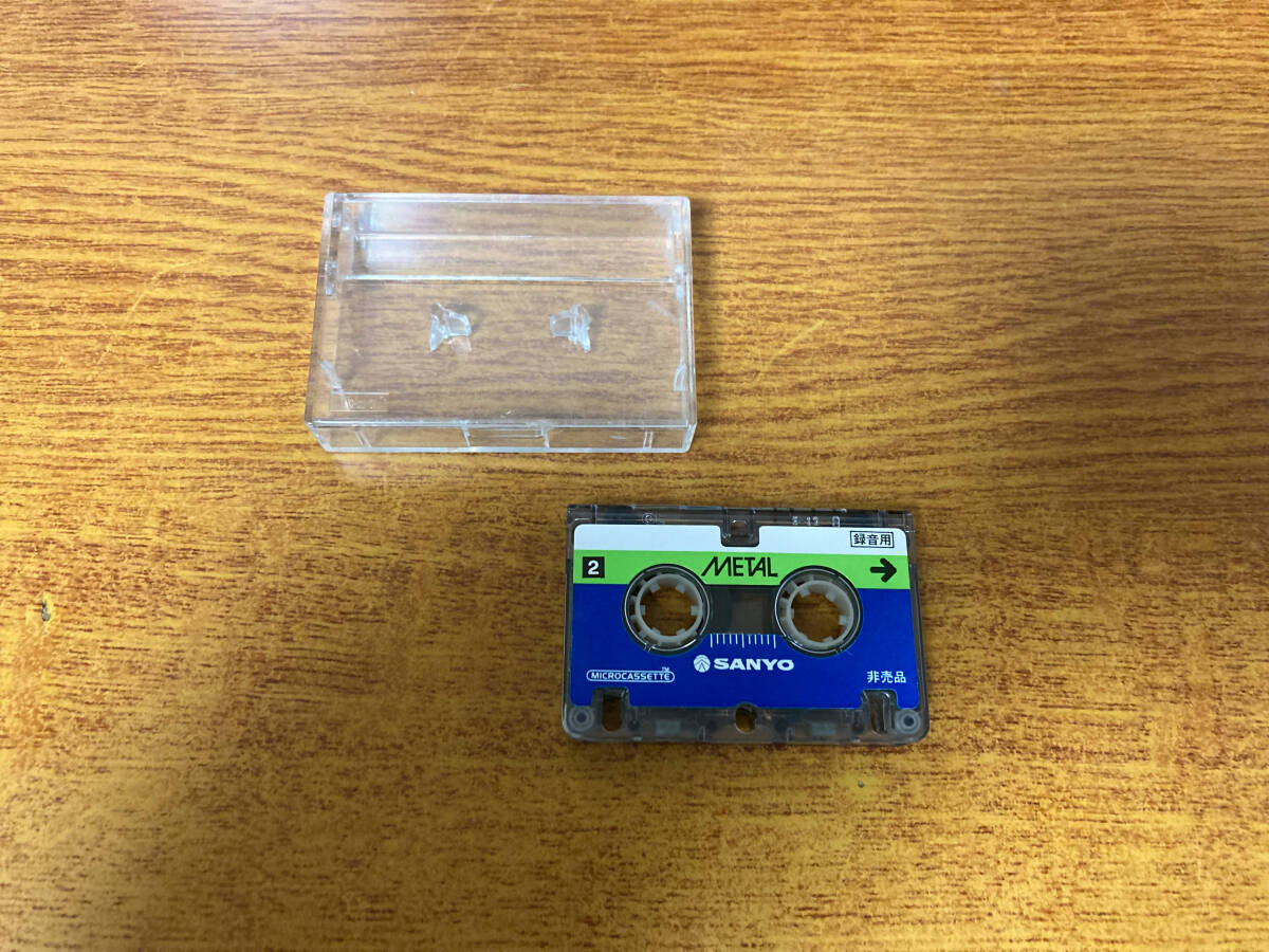 【傷や汚れあり】NOT FOR SALE 中古 マイクロカセットテープ Demonstration metalの落札情報詳細 - Yahoo!オークション落札価格検索 オークフリー