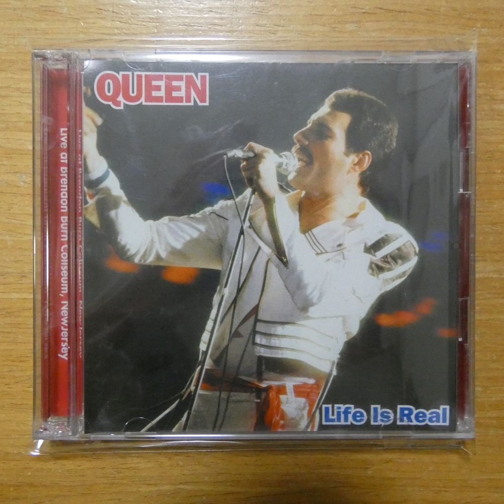 【やや傷や汚れあり】41093478;【2コレクターズCD/1982年8月9日/ニュージャージー公演】QUEEN / LIFE IS REAL GYPSYEYE-154/155の落札情報詳細 ...