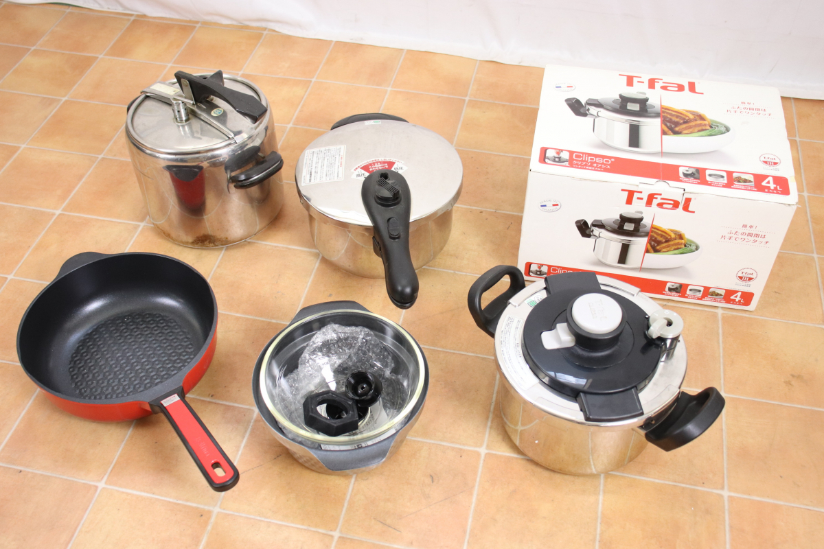 Lagostina ラゴスティーナ 圧力鍋 イタリア製 直径22㎝の落札情報詳細 - ヤフオク落札価格検索 オークフリー