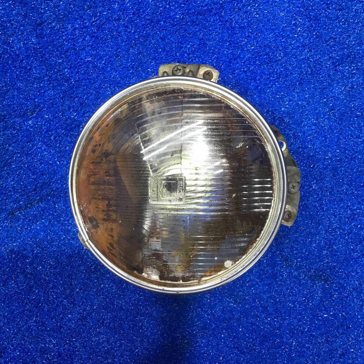 【全体的に状態が悪い】[AK-0015553][Н2-S] S52 旧車 いすゞ 117 クーペ PA95 『 MARCHAL SEV マーシャル ヘッドライト 1個 』 ICP91の落札情報 ...