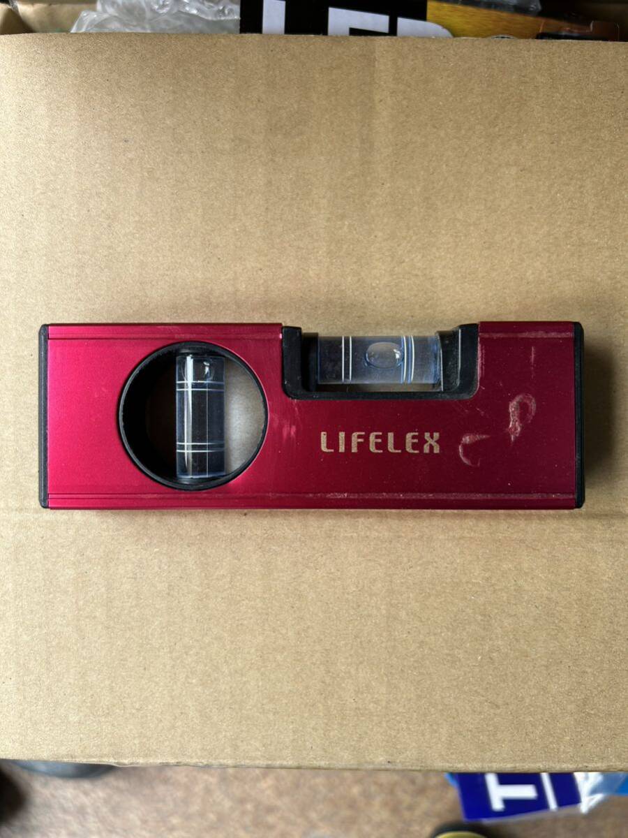 【やや傷や汚れあり】コーナン オリジナル ミニレベル LFX−40−023 水平器 LIFELEXの落札情報詳細 - ヤフオク落札価格検索 オークフリー