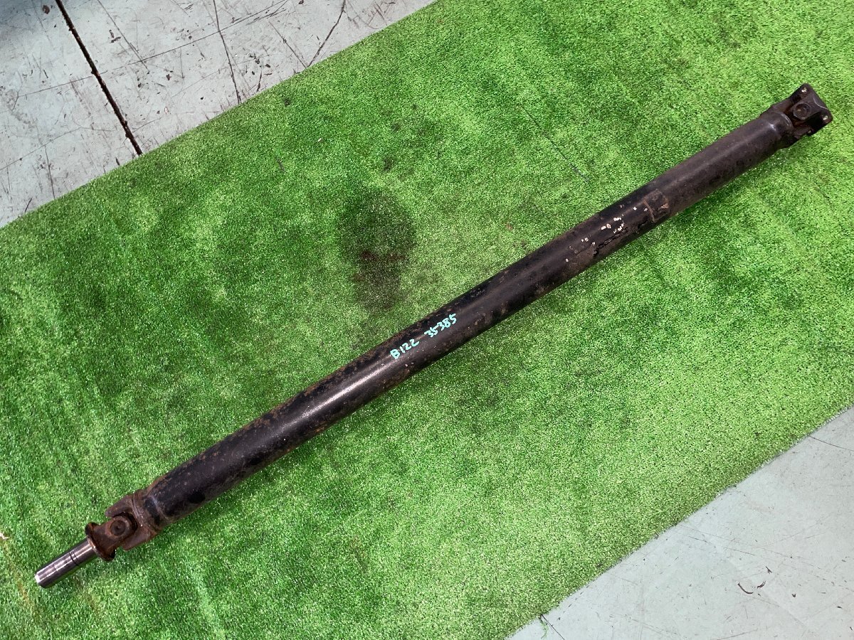 【傷や汚れあり】サニートラック B122 プロペラシャフト A12 4MT サニトラ SUNNY 110 120 35385 K136の落札情報詳細 - ヤフオク落札価格検索 オークフリー