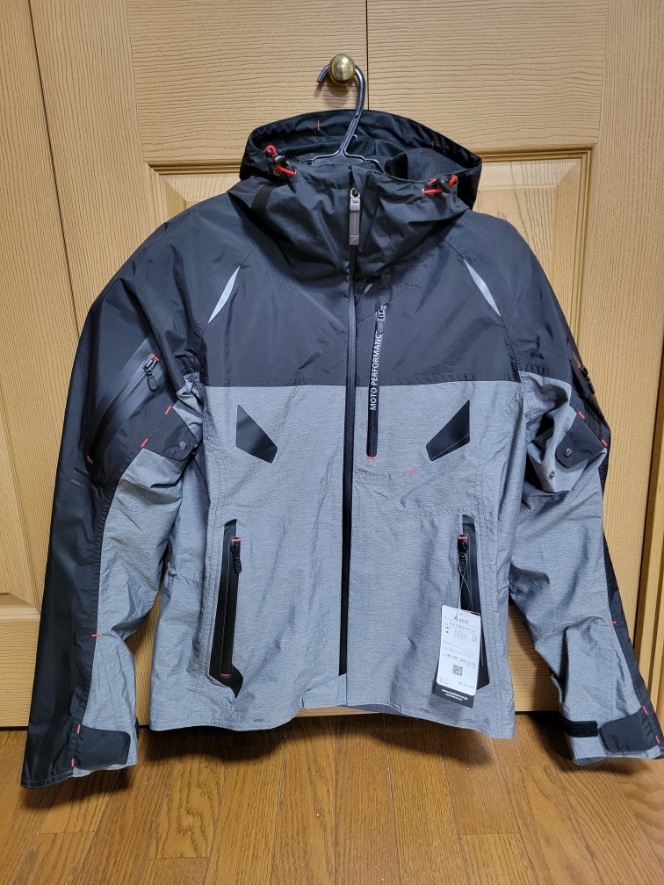 【未使用】 2024年春夏 KUSHITANI クシタニ K2419 アメニタジャケット ブラック/グレー LLサイズ 未使用品 の落札情報詳細 - Yahoo!オークション落札価格検索 オークフリー