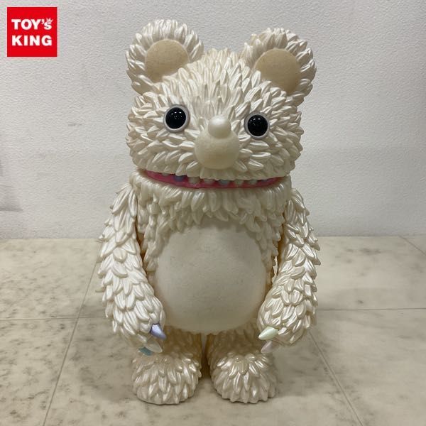 【傷や汚れあり】1円〜 インスティンクトイ Muckey ムッキー PEARL ソフビの落札情報詳細 - ヤフオク落札価格検索 オークフリー