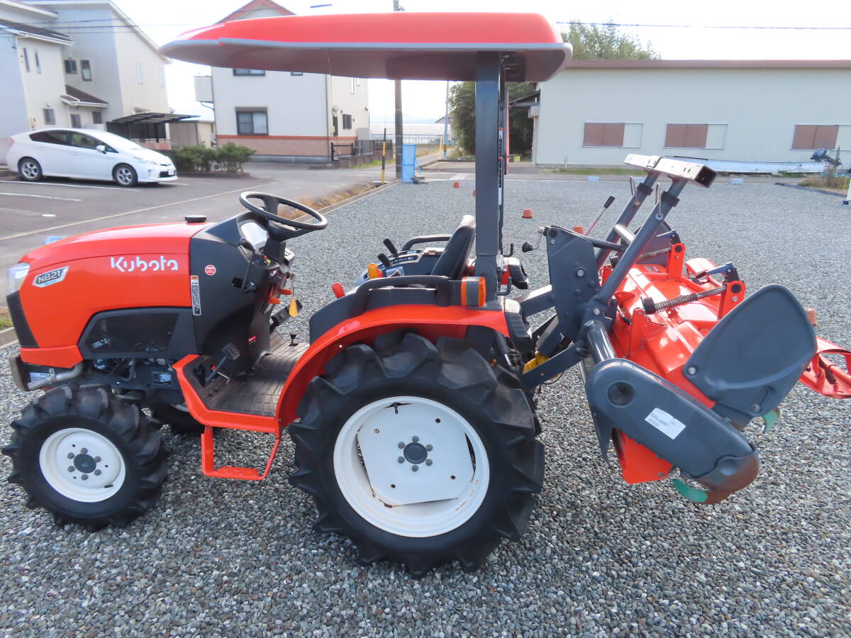 【傷や汚れあり】クボタ トラクター NB21 SPMA スペシャル SPMA *973の落札情報詳細 - Yahoo!オークション落札価格検索 オークフリー