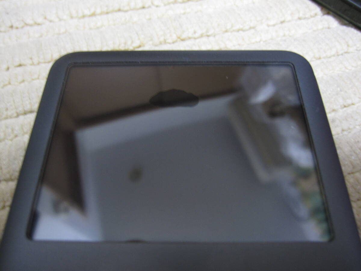 【目立った傷や汚れなし】美中古 Apple iPod classic A1238 160G 動作OK ジャンクの落札情報詳細 - Yahoo!オークション落札価格検索 オークフリー