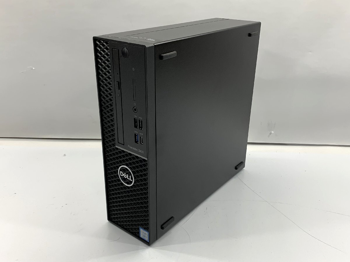 【傷や汚れあり】1円スタート！！ DELL Precision Tower 3431 [Intel Core i3-9100] [Dwi]の落札情報詳細 - Yahoo!オークション落札価格 ...