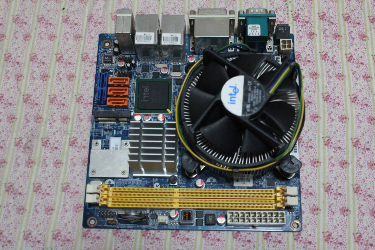 【やや傷や汚れあり】Shuttle XG41XSHU LGA775 Mini-ITX Core2 DUO E8400 3.00GHz付 中古品の落札情報詳細 - ヤフオク落札価格検索 オークフリー