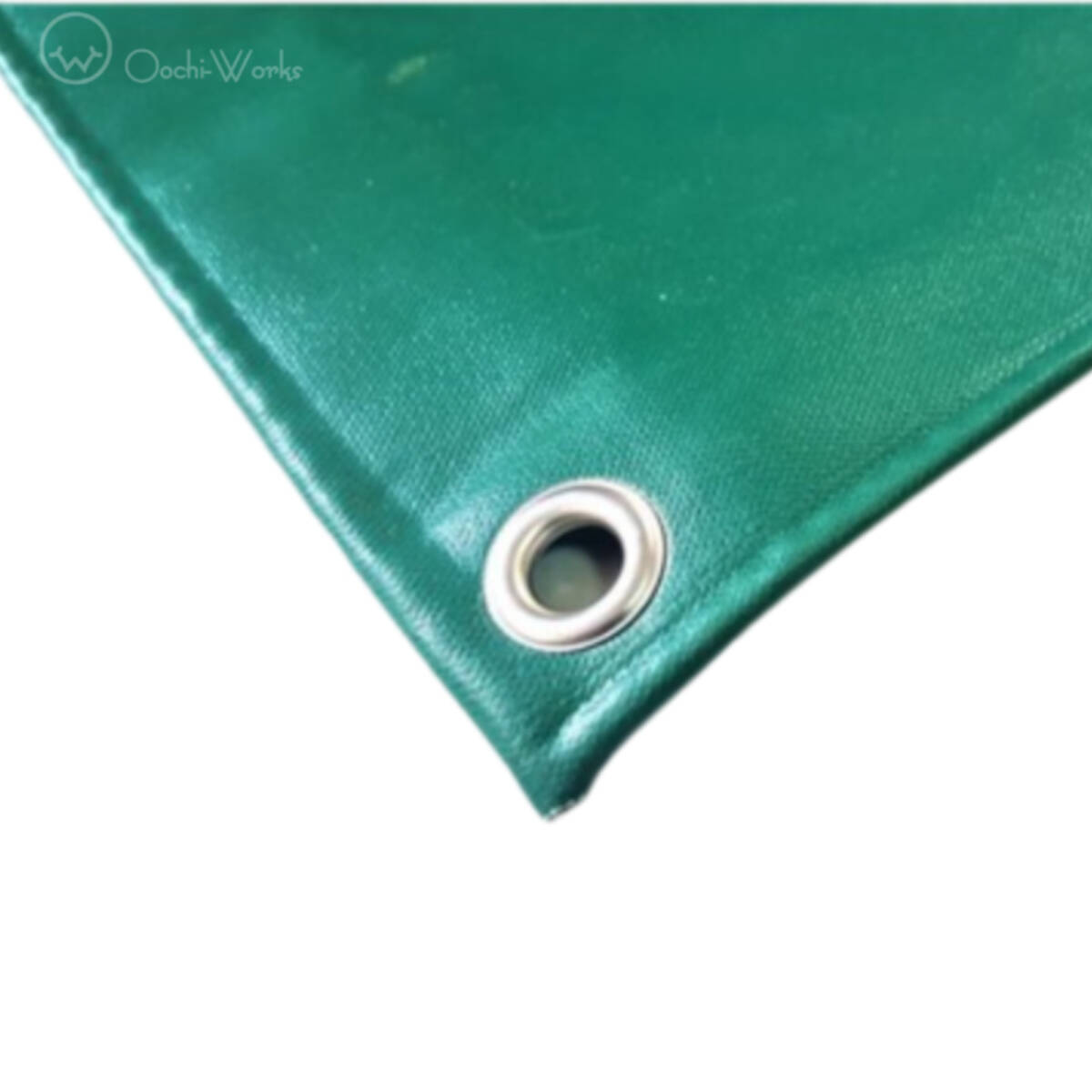 【未使用】トラックシート グリーン 2.66×4.6m コードゴム4m×2本付き エステル帆布 2tトラック用 本州四国九州送料無料 の落札情報詳細 - Yahoo!オークション落札価格検索 ...