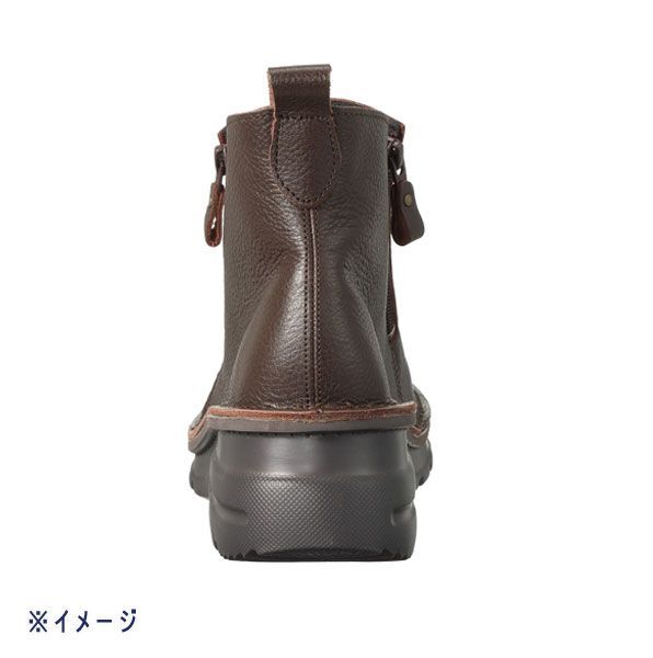 【未使用】送料300円(税込) ci102 JSハートレーベル はっ水 軽量コンフォートブーツ 23.0cm 24200円相当【シンオク】の ...