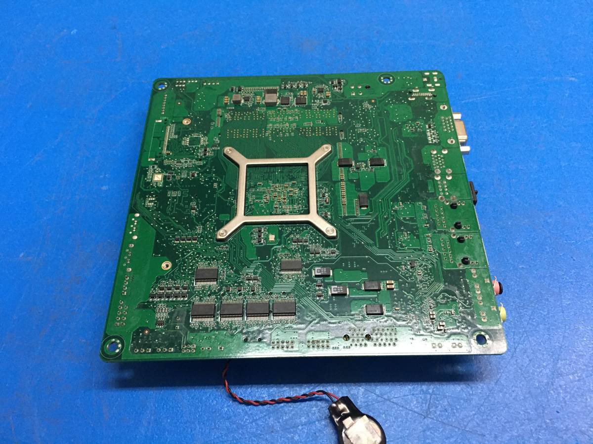 【傷や汚れあり】中古 V-net AAEON Mini ITX規格産業用マザーボード EMB-APL1-A10-3550-TAI ①の落札情報詳細 - ヤフオク落札価格検索 オークフリー