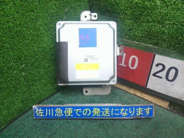 【目立った傷や汚れなし】TRJ150W ランドクルーザープラド 純正 左LEDヘッドライトコンピューター 品番89907-60090/ ...
