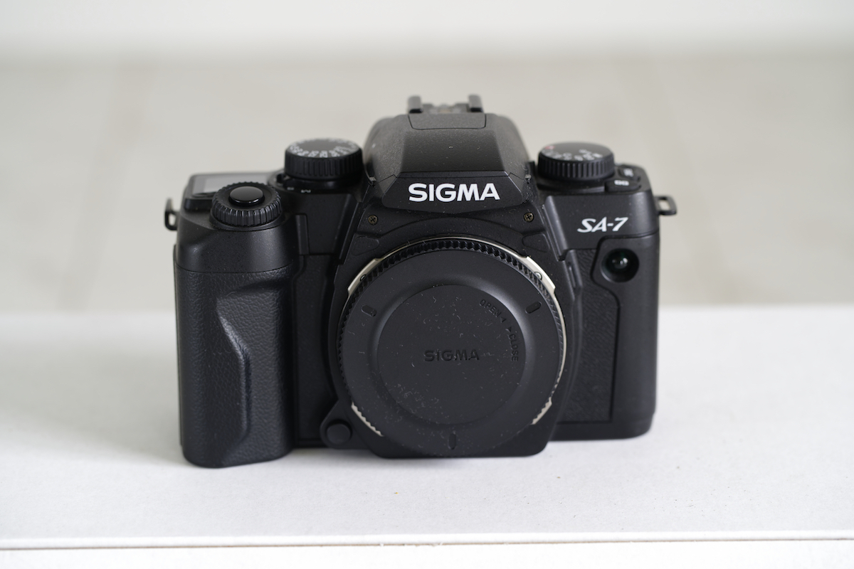 【目立った傷や汚れなし】カメラ Sigma SA-7 一眼レフ ボディ シグマの落札情報詳細 - Yahoo!オークション落札価格検索 オークフリー