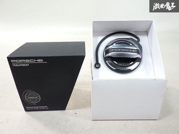【未使用に近い】未使用 ポルシェ 純正 フューエル キャップ 971044261 即納 911 カレラ パナメーラ マカンの落札情報詳細 ...