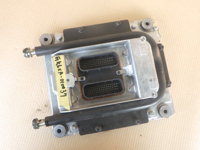【傷や汚れあり】r641-19 ★ 日産 UD トラックス クオン エンジン コンピューター ユニット ECU CPU GH13 ...