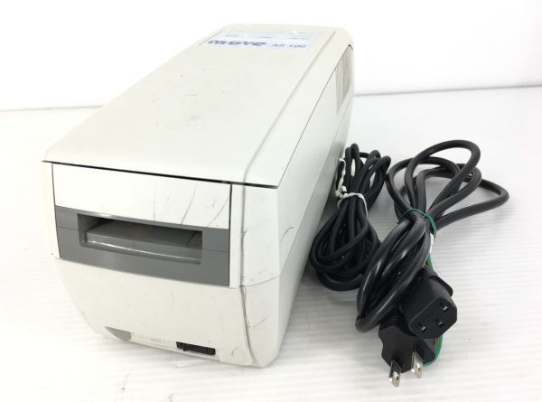 【やや傷や汚れあり】MOVE AR100 スター精密 star リライトカードリーダー ライター TCP300Ⅱ PETサーマル対応機 USB ...