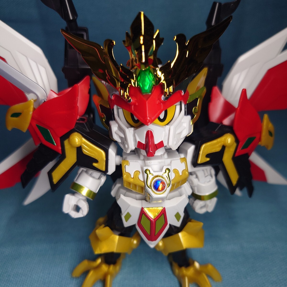 【やや傷や汚れあり】ジャンク LEGEND BB 真駆参大将軍 （ノンスケール SDガンダム BB戦士 403 LEGEND BB SD戦国伝 0156352）頑駄無 大将軍 BB戦士の落札 ...