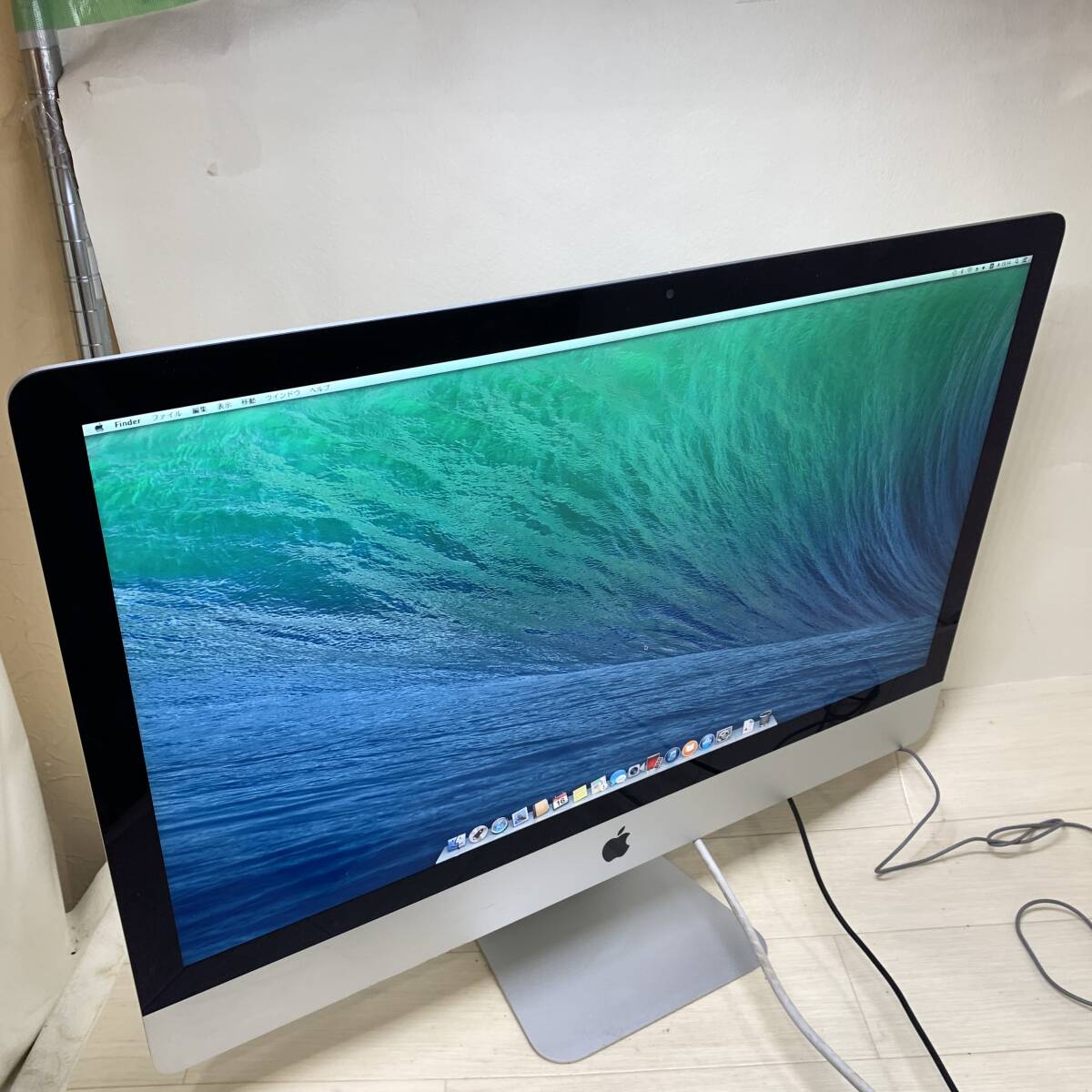 【やや傷や汚れあり】 Apple iMac OS X A1419 3.2Ghz intel Core i5 メモリ16GB 1TB アップル ...