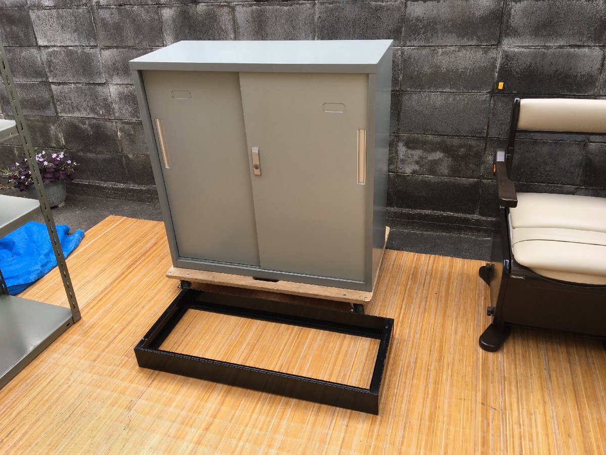 110×60×H76㎝ ニトリ デスク 机 テーブル ザック2 事務 学習 パソコン オフィス家具 シンプル おすすめ 500円配達地域あり②の落札情報詳細 - ヤフオク落札価格検索 オークフリー