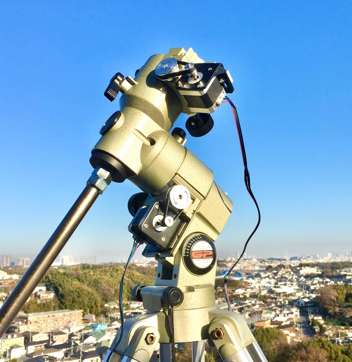 【未使用】【自動導入】Vixen ビクセン GP赤道儀用 OnStep-X GOTOドライブキット ★高速GOTO対応★WiFi・USB接続対応★ [GP83XDW]の落札情報詳細 ...