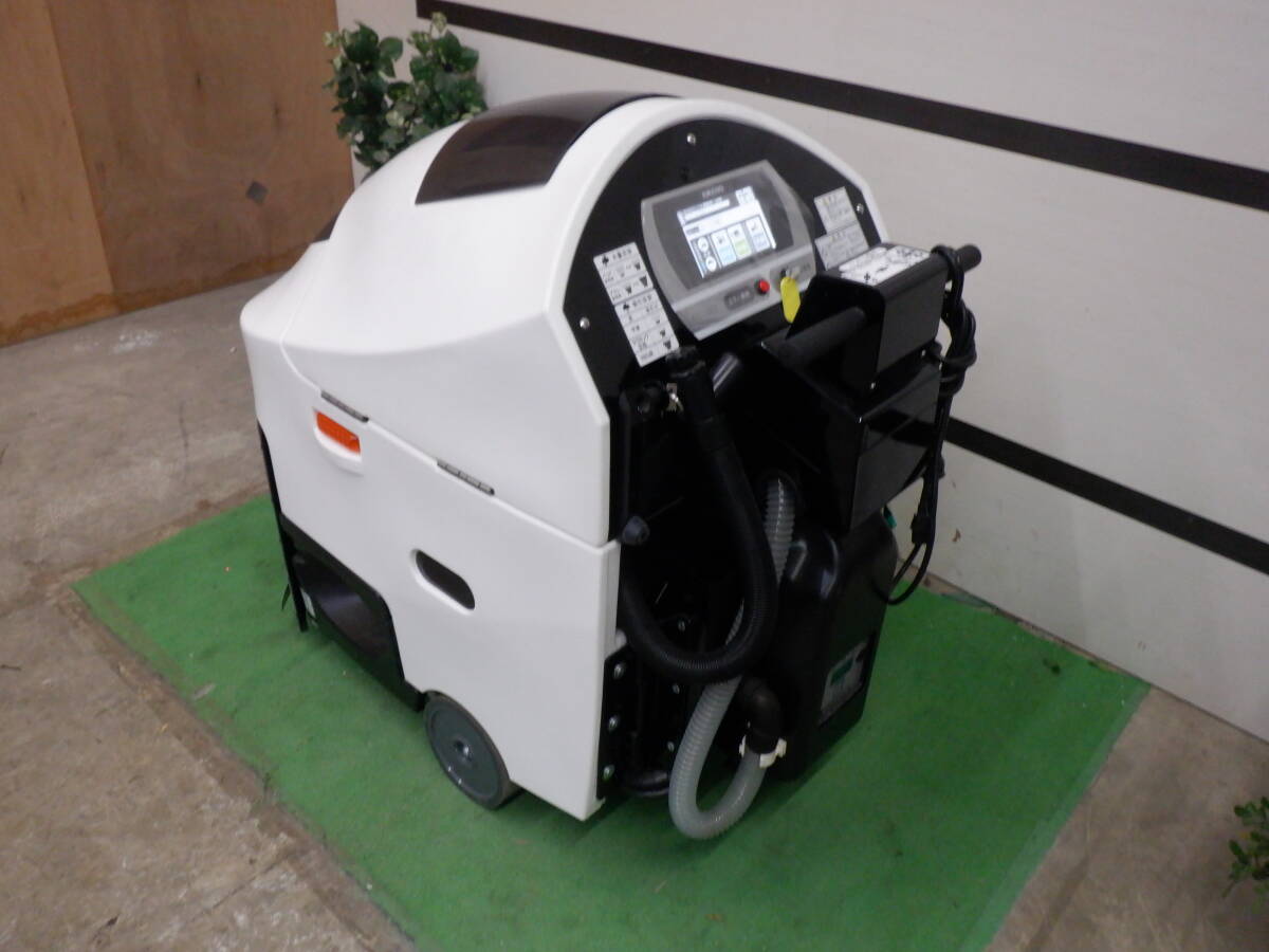 【やや傷や汚れあり】ロボット床面洗浄機 EGrobo イージーロボ/EG-3RXの落札情報詳細 - Yahoo!オークション落札価格検索 オークフリー