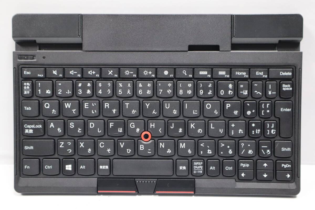 【やや傷や汚れあり】E8760 Y Lenovo ThinkPad Tablet 2 Bluetoothキーボード EBK-209Aの落札情報 ...