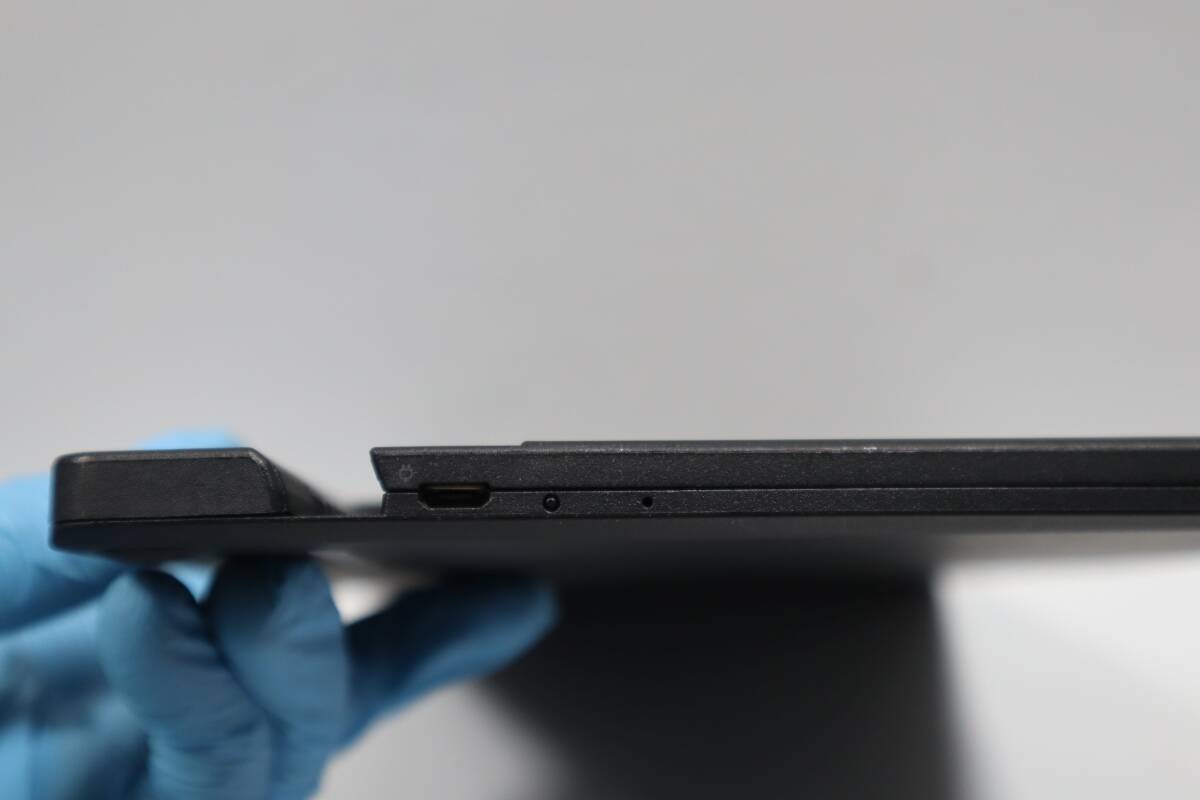 【やや傷や汚れあり】E8760 Y Lenovo ThinkPad Tablet 2 Bluetoothキーボード EBK-209Aの落札情報 ...
