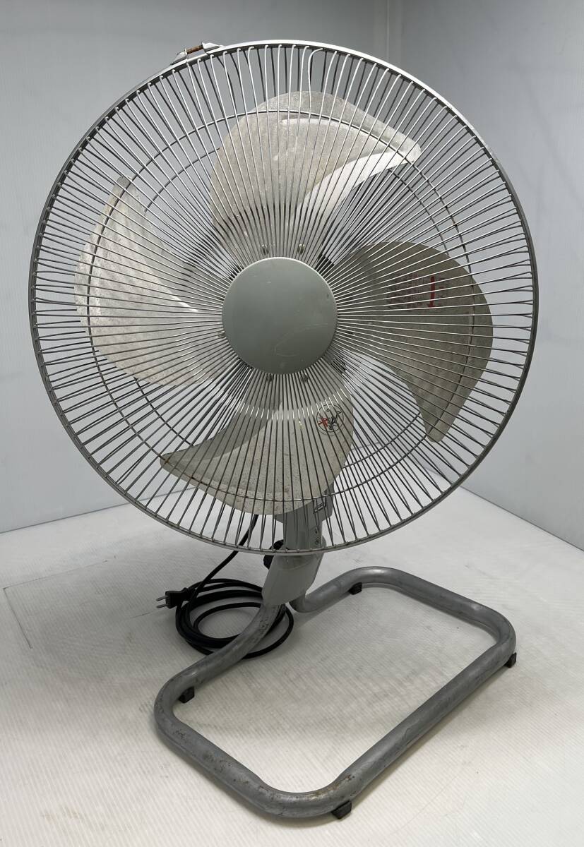 【やや傷や汚れあり】動作品 工業用 扇風機 45cm ナカトミ HZF-45A 100v 50/60hz 扇風機 工場扇 サーキュレーター ②の落札情報詳細 - ヤフオク落札価格検索 オークフリー