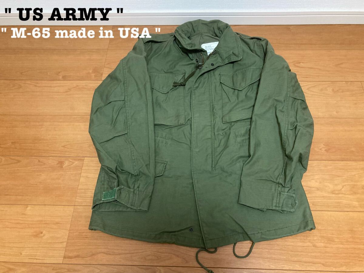 【傷や汚れあり】★【ALPHA M65 made in USA】★定番！米国アルファ社の米軍M65ジャケット★美品の落札情報詳細 - Yahoo!オークション落札価格検索 オークフリー