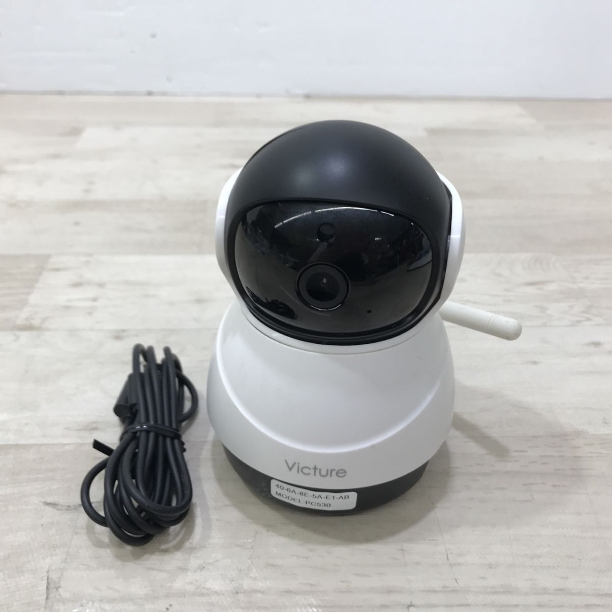【傷や汚れあり】②現状品 Victure ネットワークカメラ PC530[C5025]の落札情報詳細 - ヤフオク落札価格検索 オークフリー