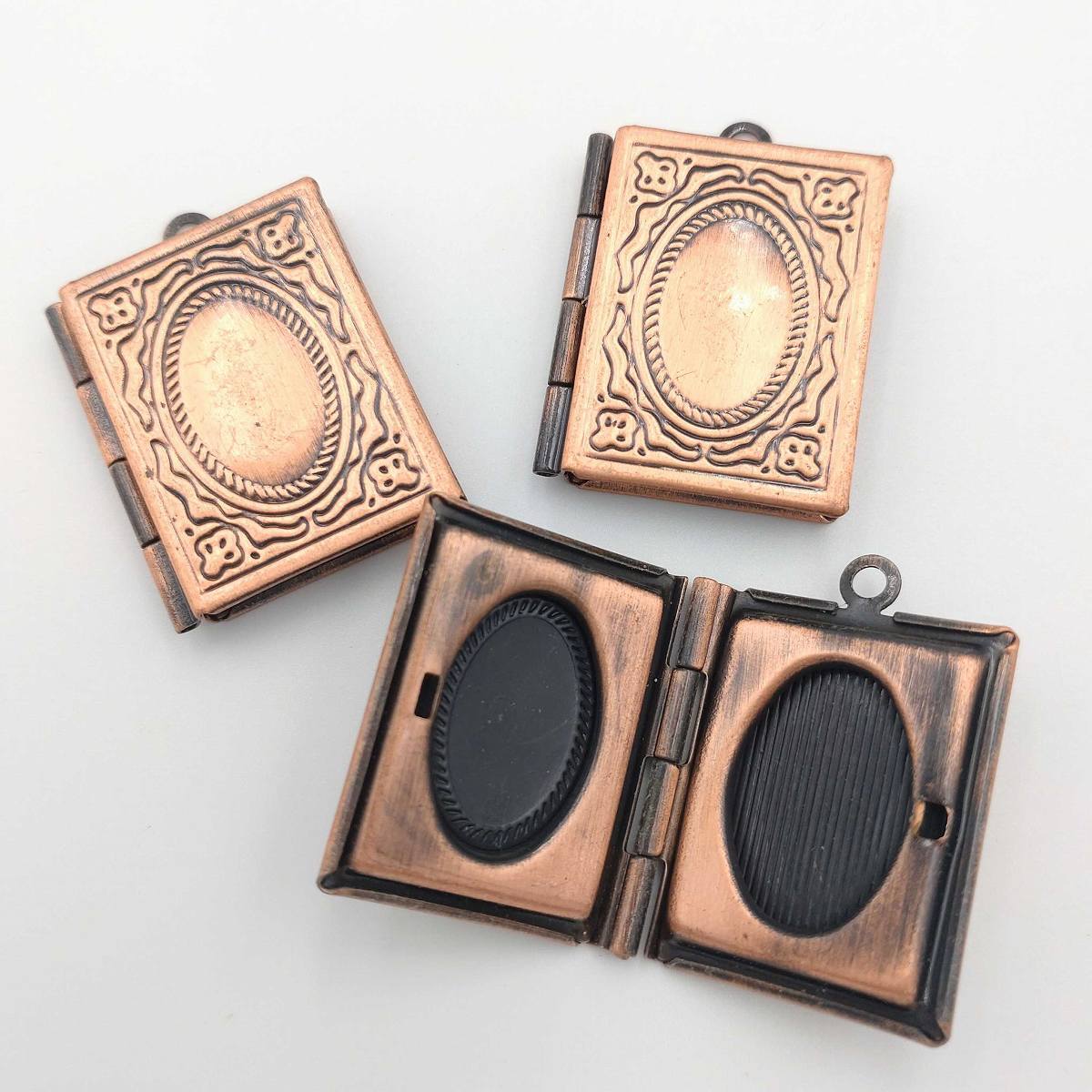 【未使用】フォトロケット チャーム ココア 本 1個 25mm K-047 ブロンズ 聖書 ネックレス ペンダントトップ ハンドメイドパーツ ビーズクラブの落札情報詳細 - Yahoo ...