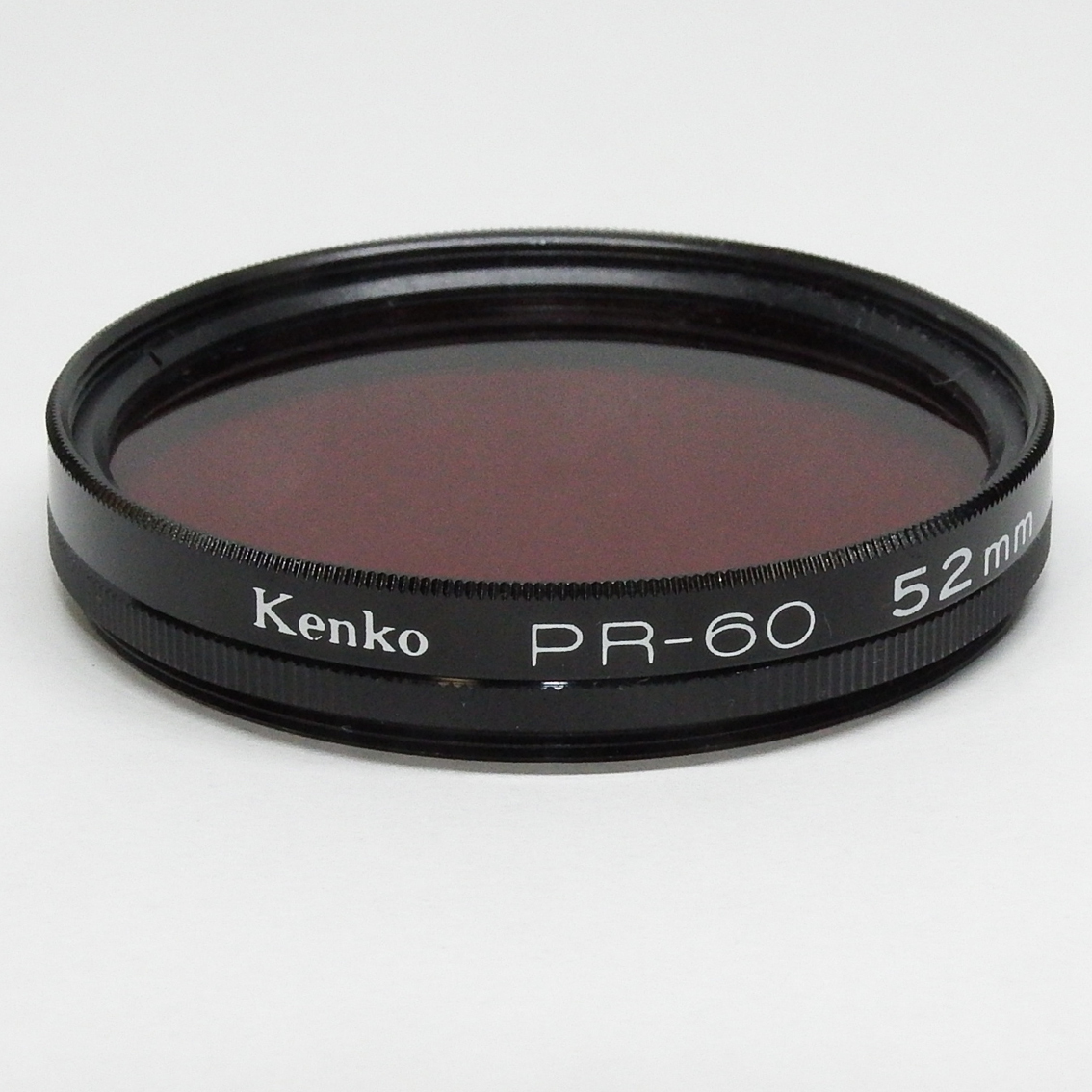 【目立った傷や汚れなし】KUM024 ケンコー PR-60 52mm フィルターの落札情報詳細 - Yahoo!オークション落札価格検索 オークフリー